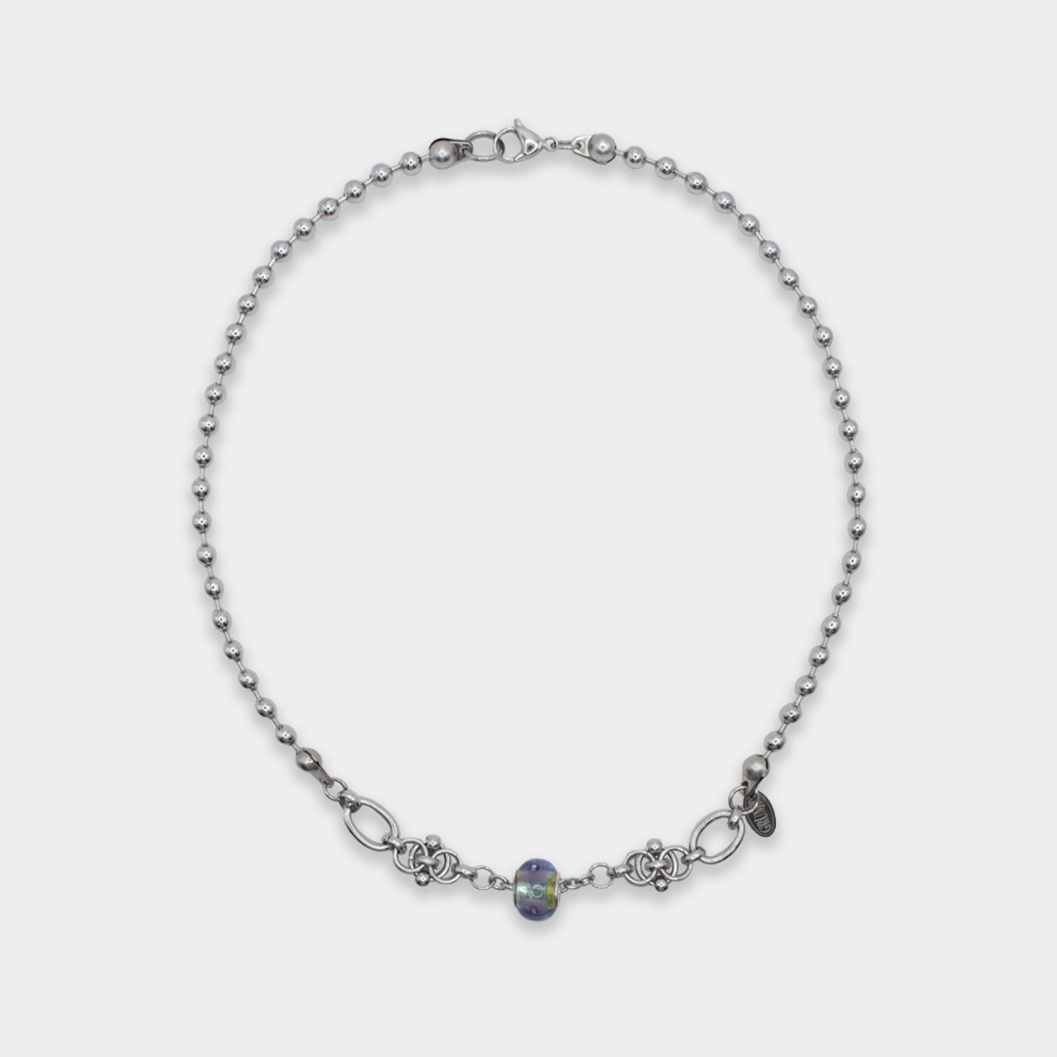 [GRUMPY STUFF] Seasonless Jellyfish Ball Chain Necklace – SellerWork