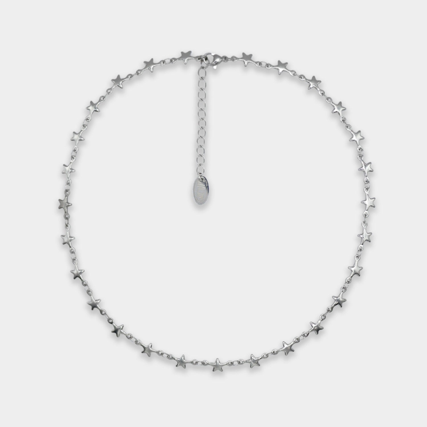 [GRUMPY STUFF] SS 25 Medium Star Chain Necklace – SellerWork
