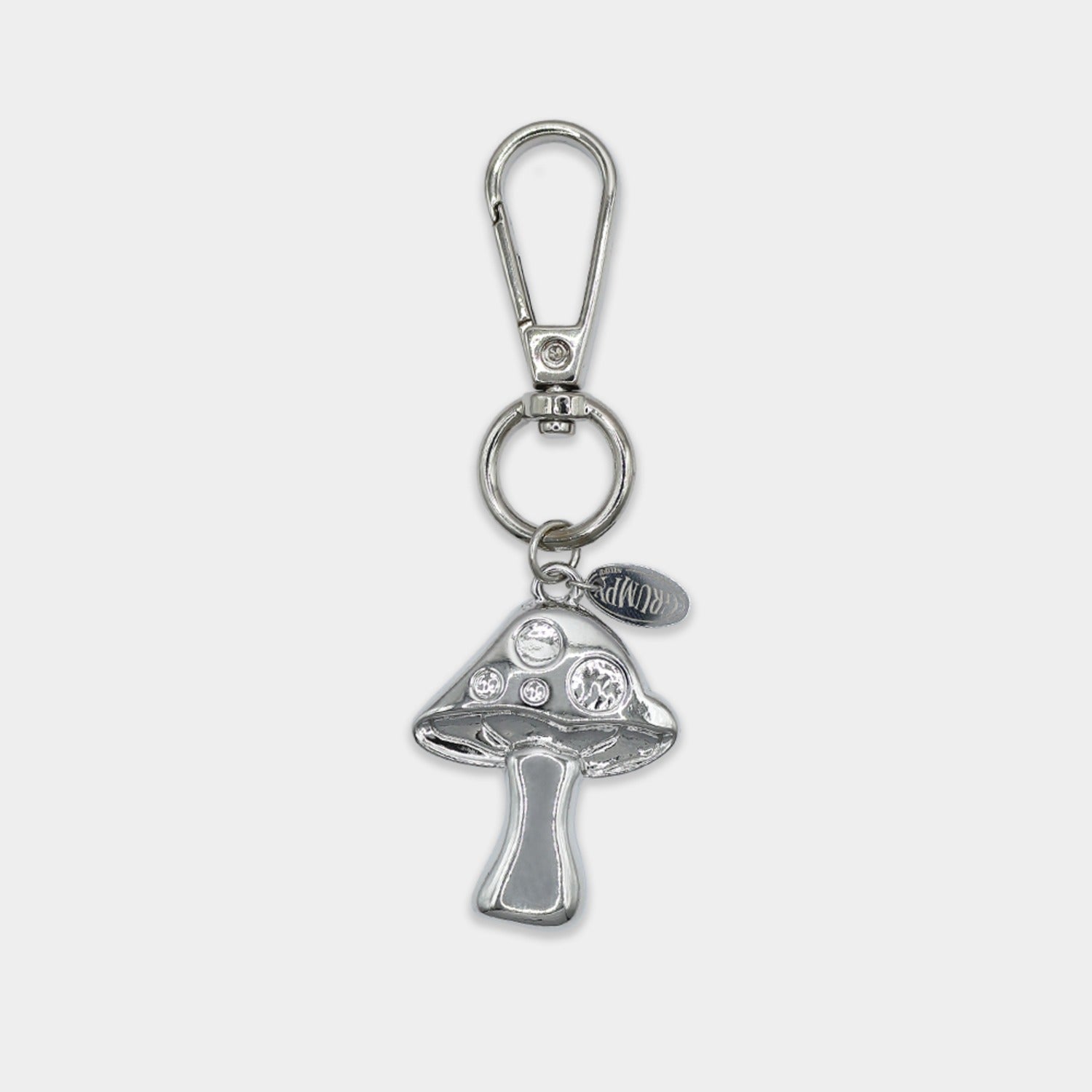 [GRUMPY STUFF] Mystic Mushroom Keychain – SellerWork