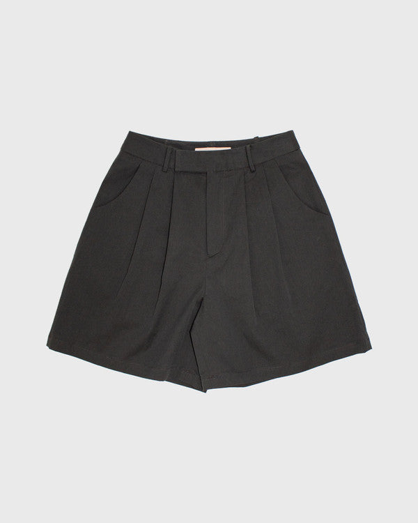 [SNUGGIEST] Easy Fit Rustle Bermuda Pants – SellerWork