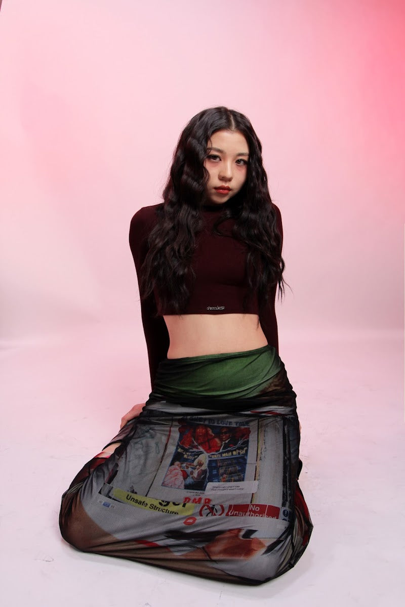 [DYDO] Rocky skirt – SellerWork