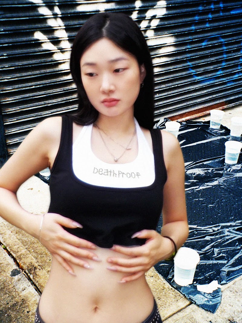 [DYDO] FW 23 DOUBLE PROOF (BLACK) – SellerWork