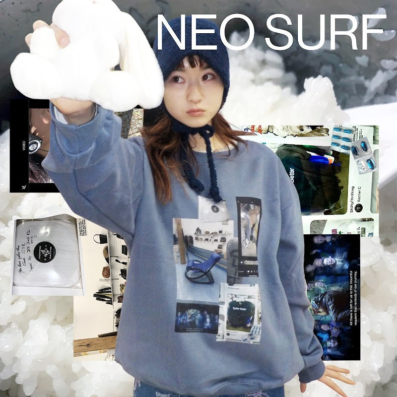 [DYDO] Neo Surf – SellerWork
