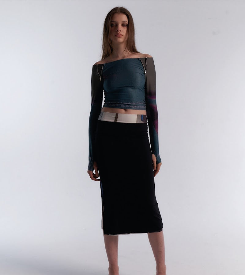 [DYDO] Seasonless Marina skirt – SellerWork