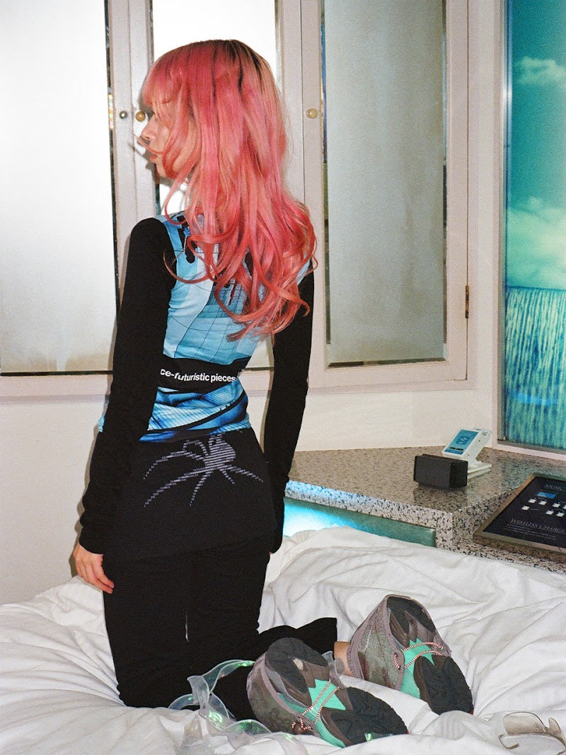 [DYDO] SS 24 Digital blue – SellerWork