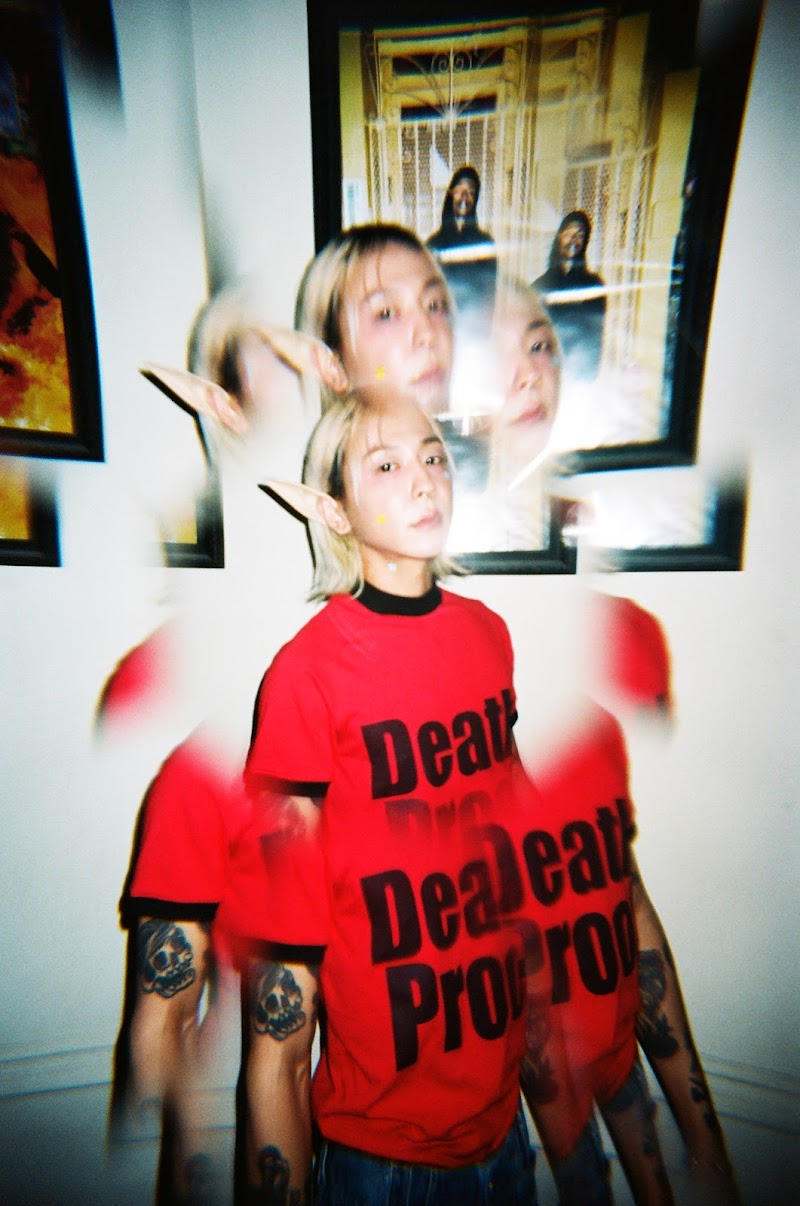 [DYDO] Summer 23 DEATH PROOF BOYS (MUSCLE FIT) – SellerWork