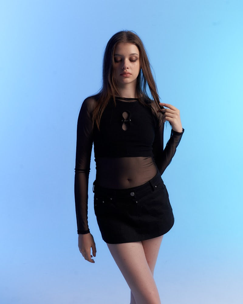 [DYDO] PIERCE (black) – SellerWork