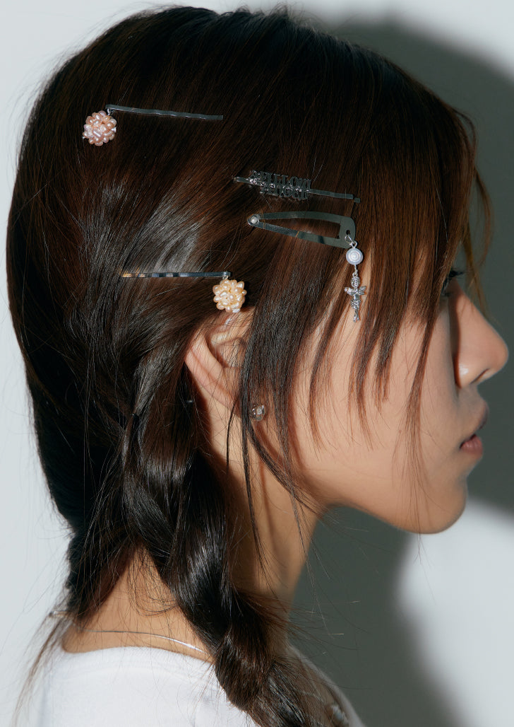 [FILLOW] Seasonless baby fillow hairpin – SellerWork