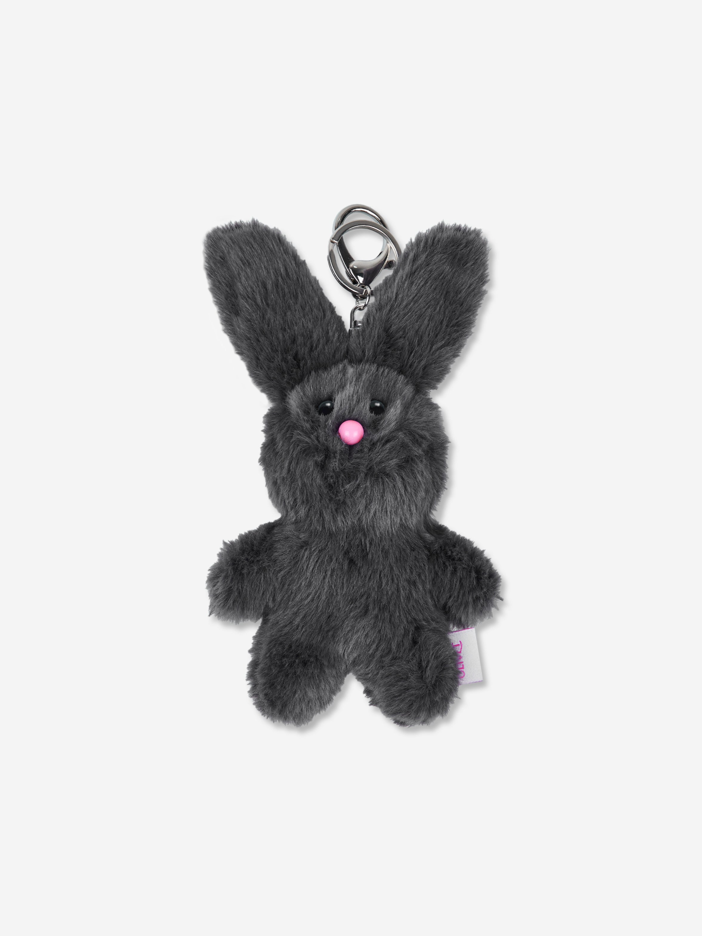 [OLIVET] Olivet rabbit keychain (All talk) - dark grey – SellerWork