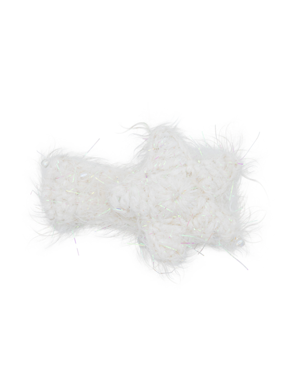 [SWINGSET] Seasonless Star Knit Hair Pin (Aurora) – SellerWork
