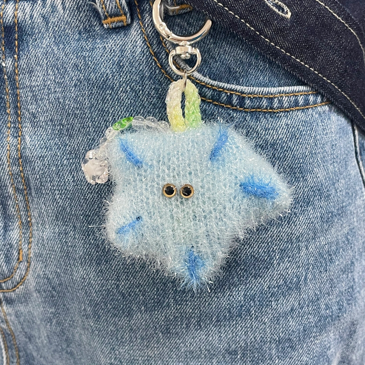 [MINIKEY] Seasonless Sistar(blue) – SellerWork