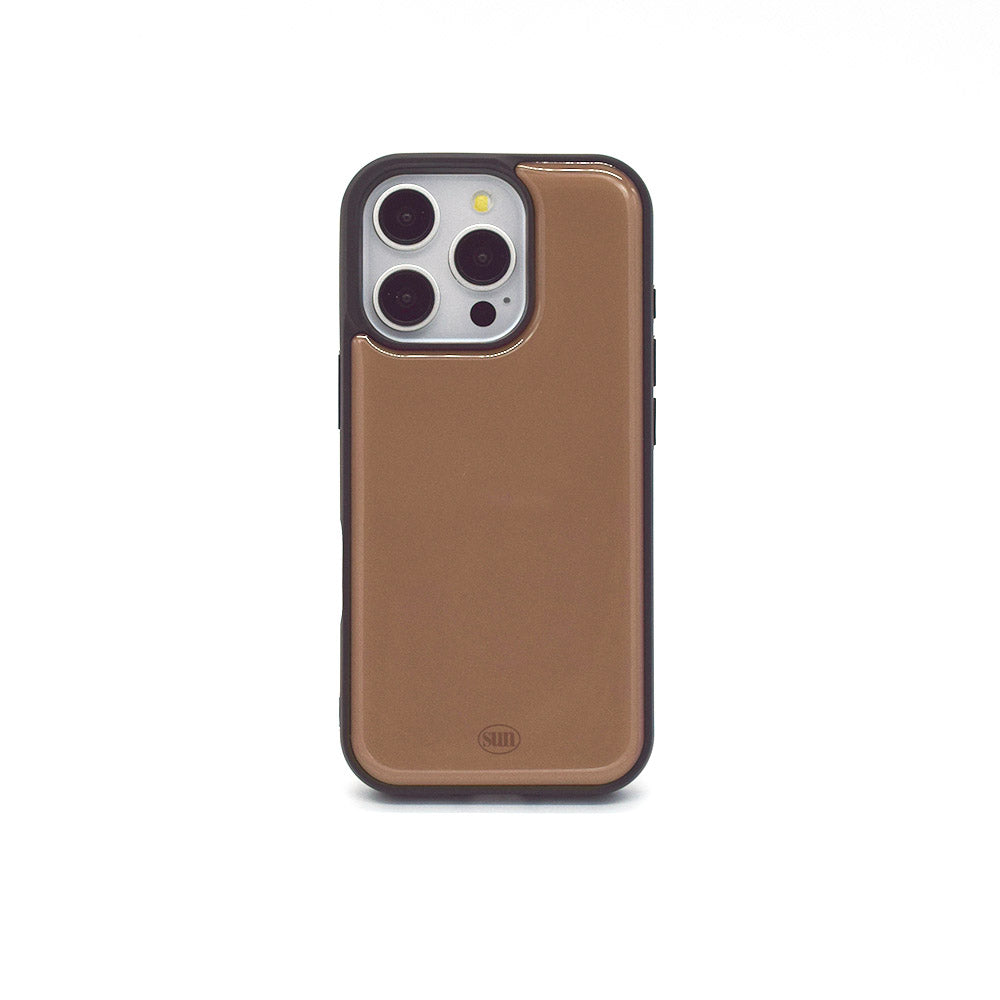 [YOUNGBOYZ] SUN CASE GRAPHIC COLOR CAMEL (EPOXY&GLOSSY) – SellerWork