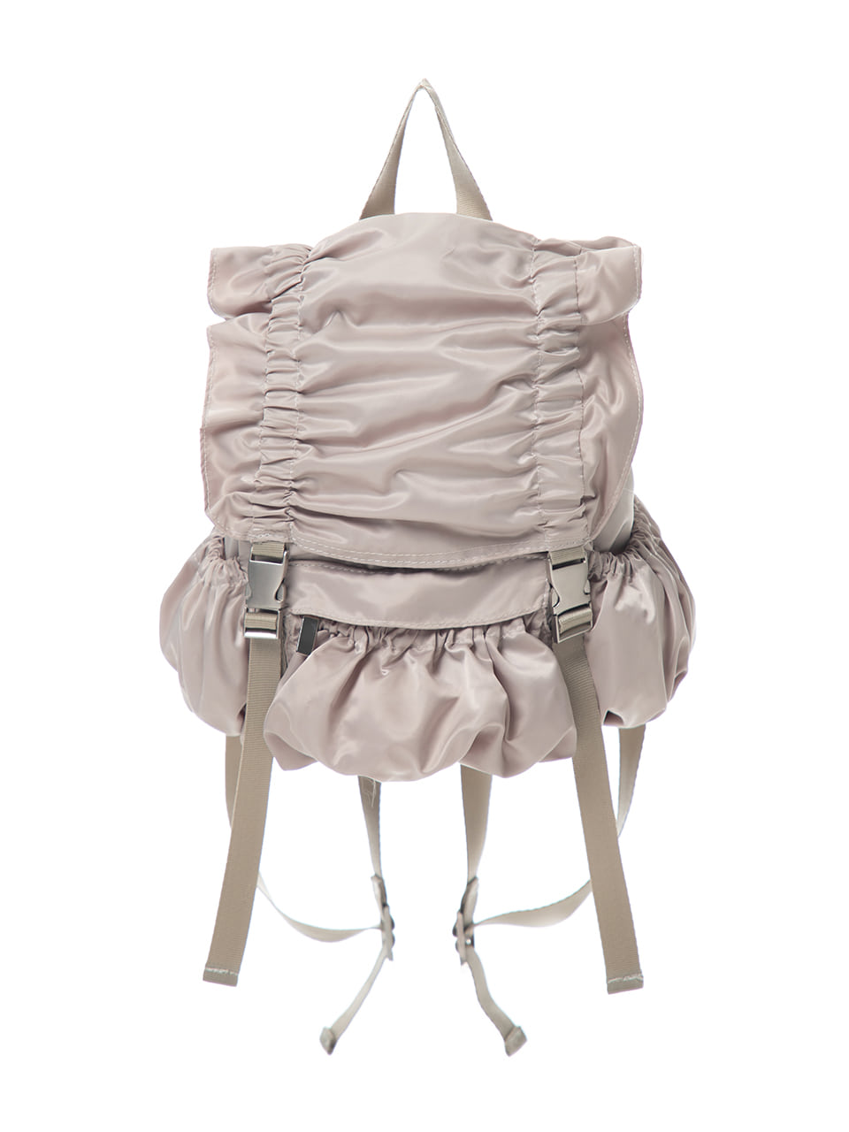 [YAHN SISI] Fairy Backpack (M) - Beige – SellerWork