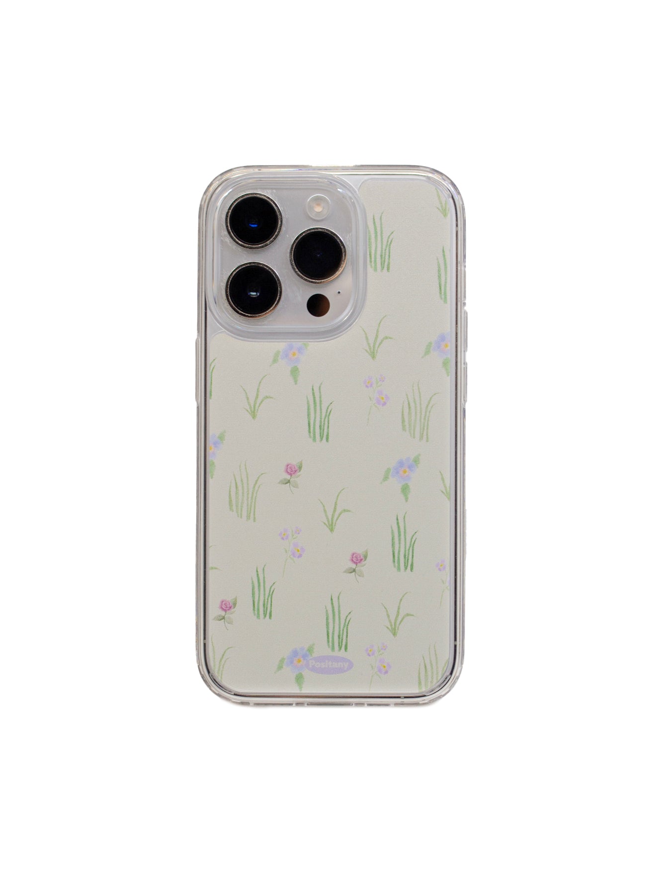[POSITANY] Seasonless Grass phone case – SellerWork