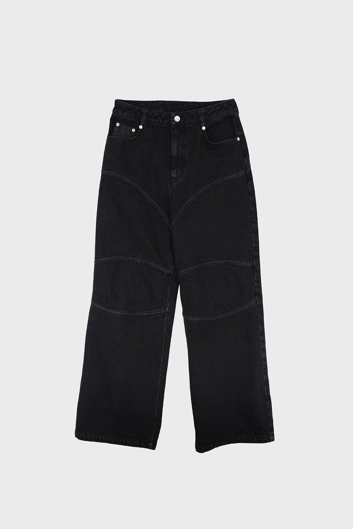 [DARED] TRACK RACING JEANS - BLACK – SellerWork