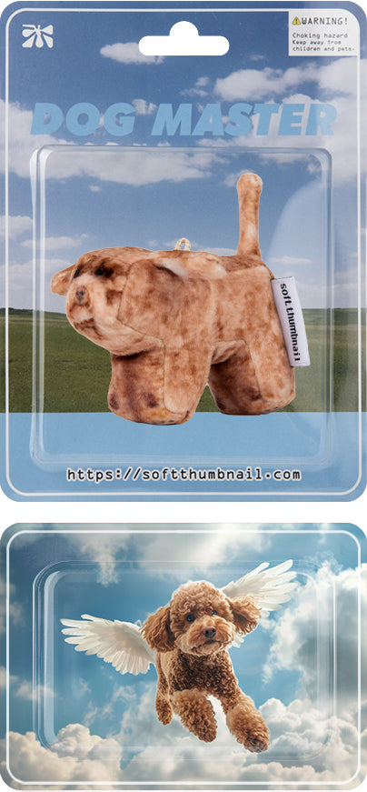 [SOFT THUMBNAIL] Seasonless Coco, Poodle – SellerWork