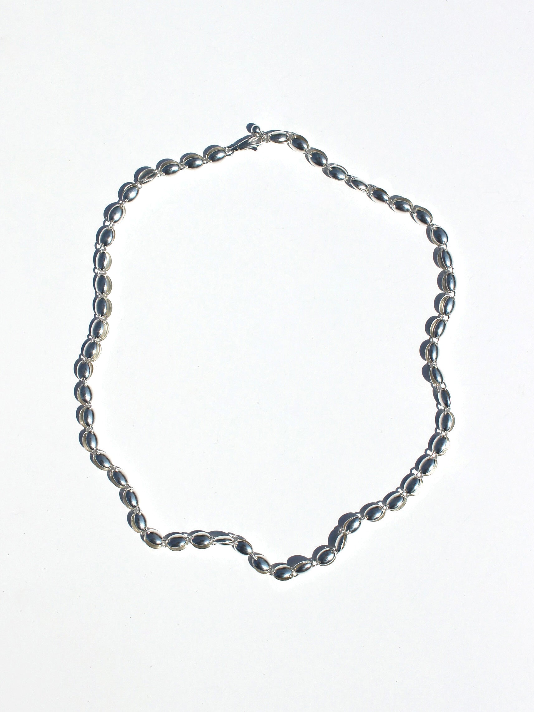[INODORE] Seasonless Clam chain necklace – SellerWork