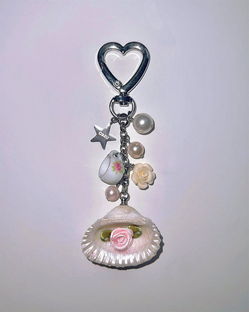 [OD2U] HIDDEN ROSE KEYRING – SellerWork