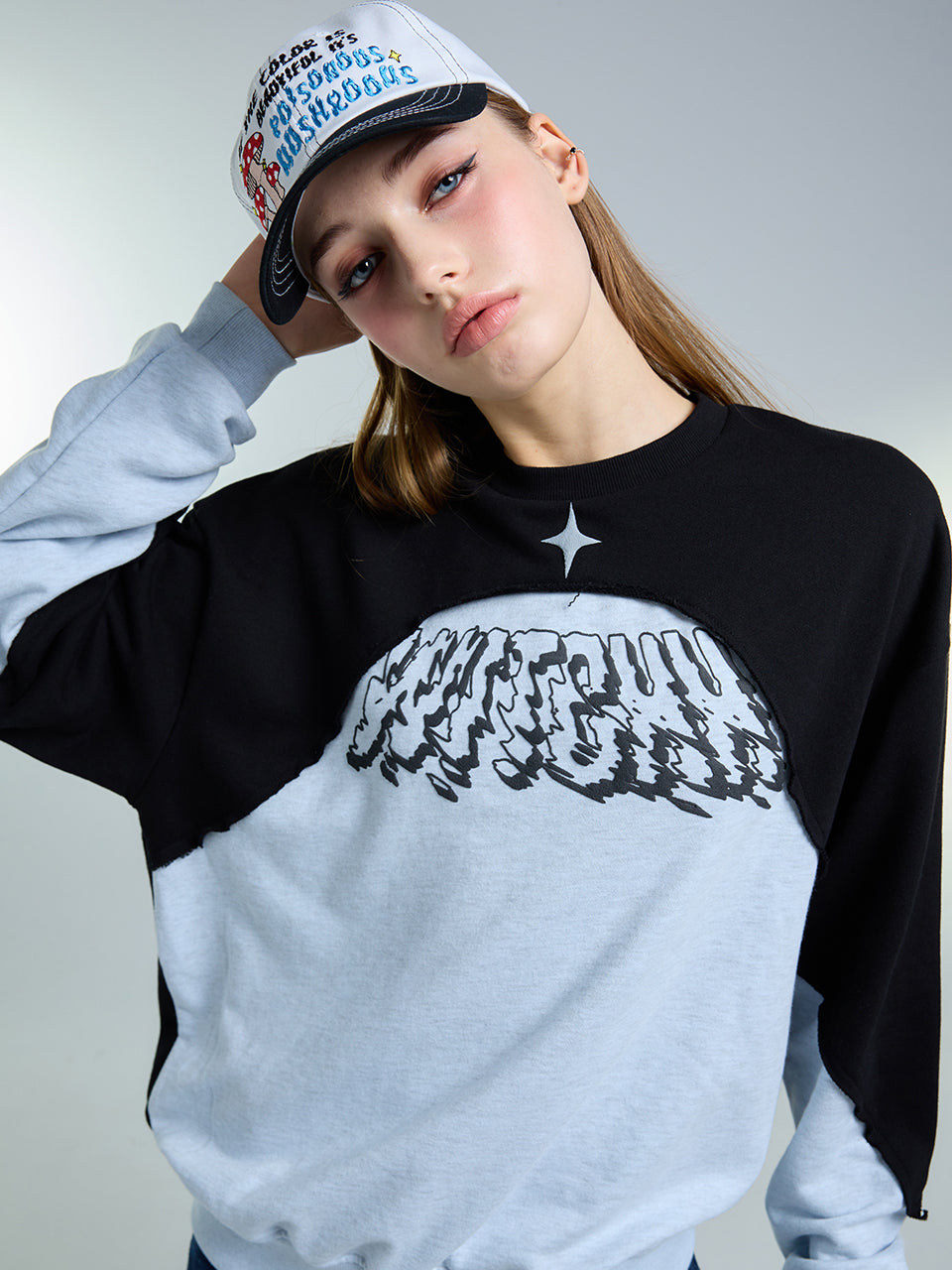 [LUV IS TRUE] FW 23 AM WITCH MTM(BLACK) – SellerWork