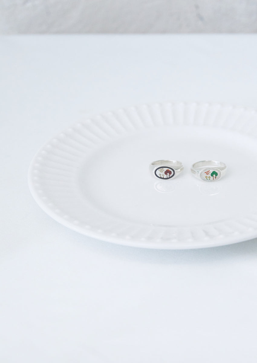 [FILLOW] Seasonless color my little forest ring – SellerWork