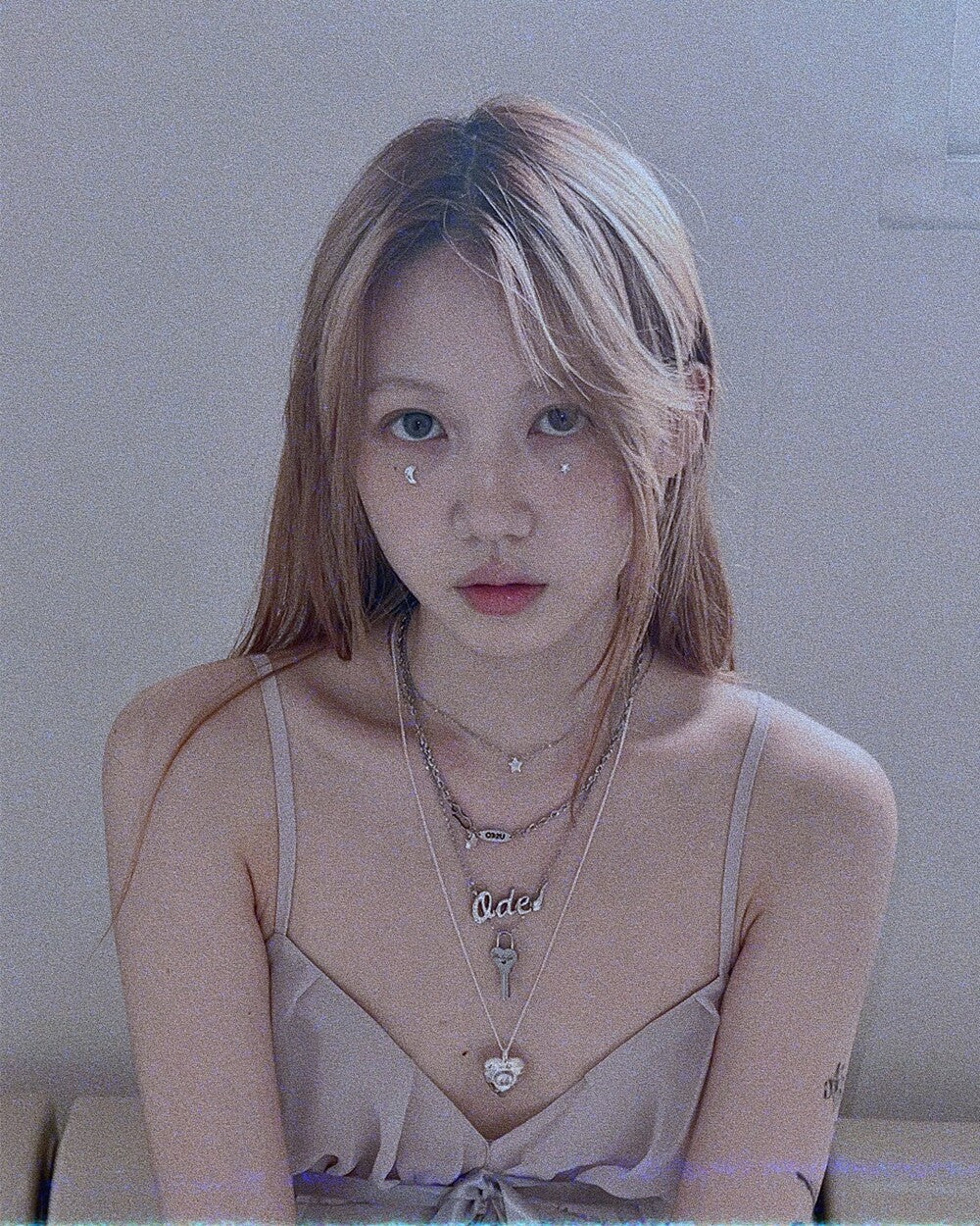 [OD2U] Ode LETTERING NECKLACE – SellerWork