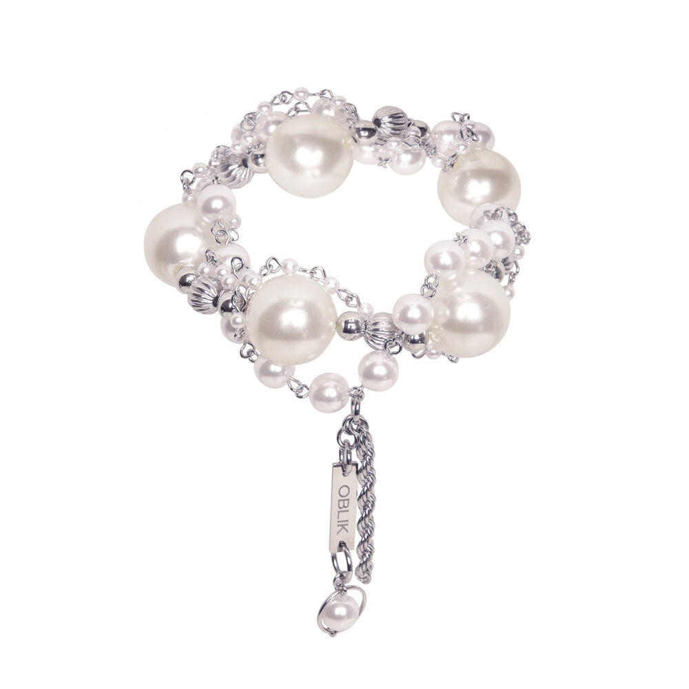 [OBLIK] BB PEARL RUKE 13 IVORY – SellerWork